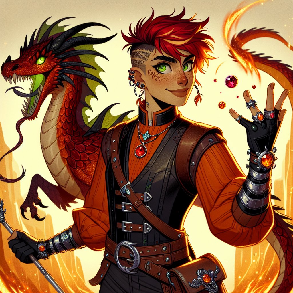 Anime girl drawn in anime style, | Fanart