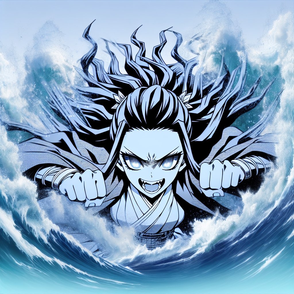 Create a siren that bursts out | Fanart