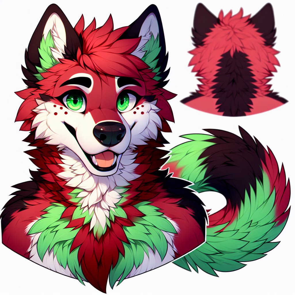 Create a detailed image of a | Fanart