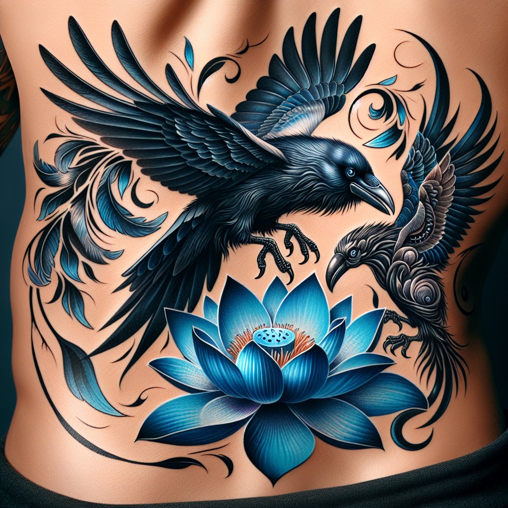 Wisdom Symbol Tattoo | Fanart