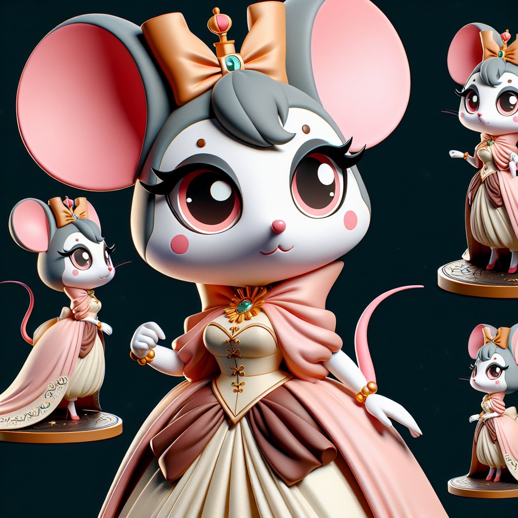 Judy Hopps is about to crowned | Fanart