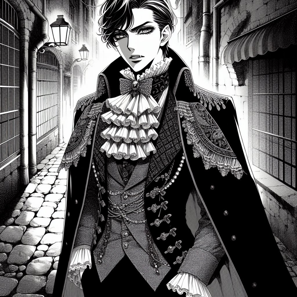 Victorian Era Avatar | Fanart