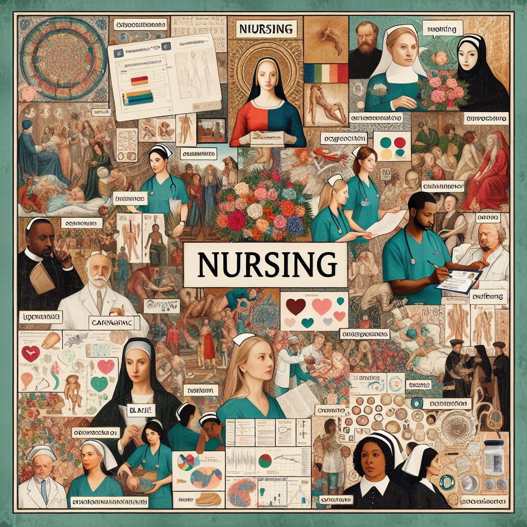 Color Palettes Vision Board | Fanart