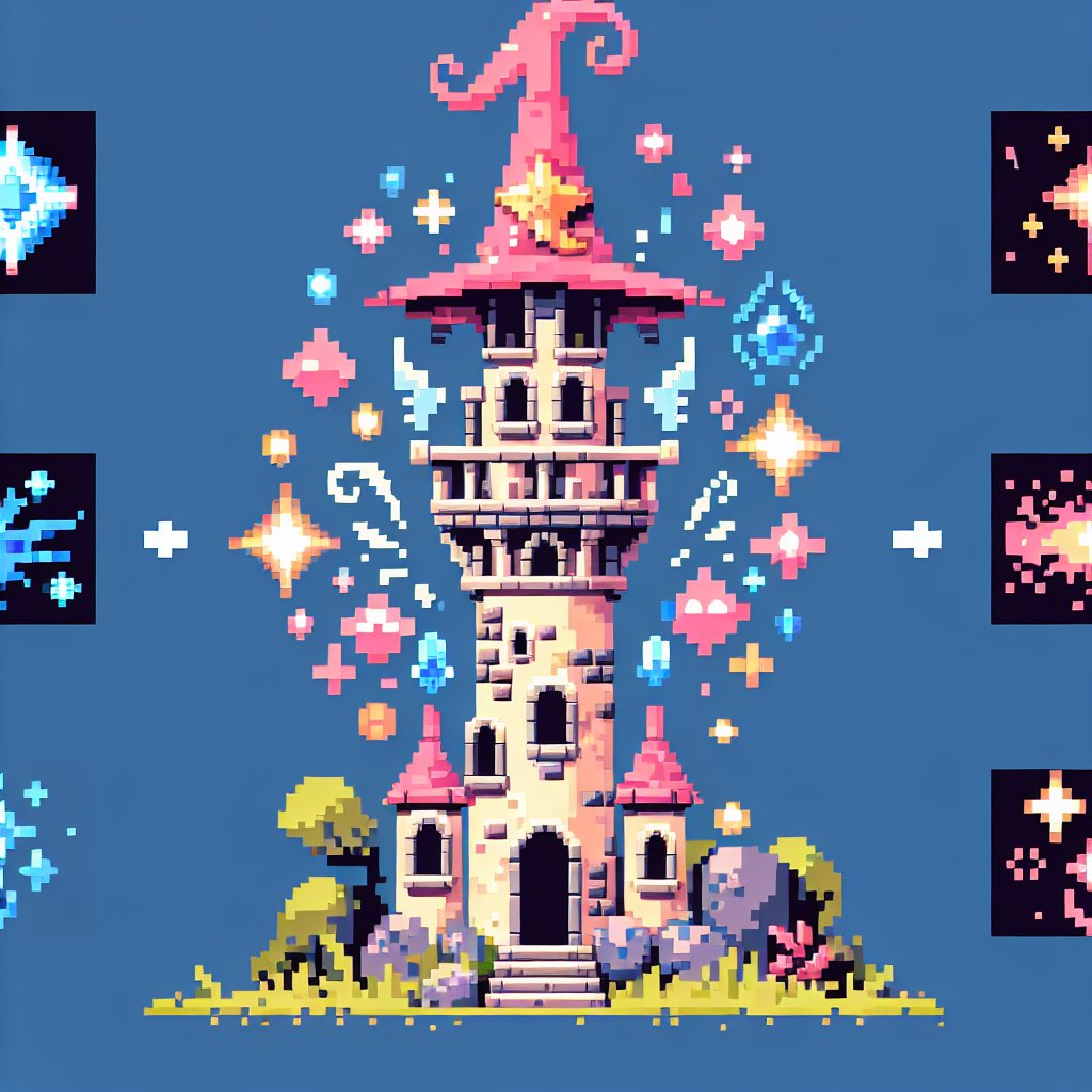 Cutecore Pixel Art | Fanart