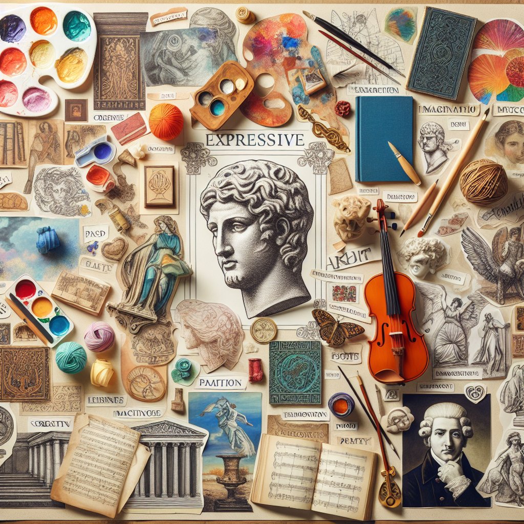 Visualcollage Vision Board | Fanart