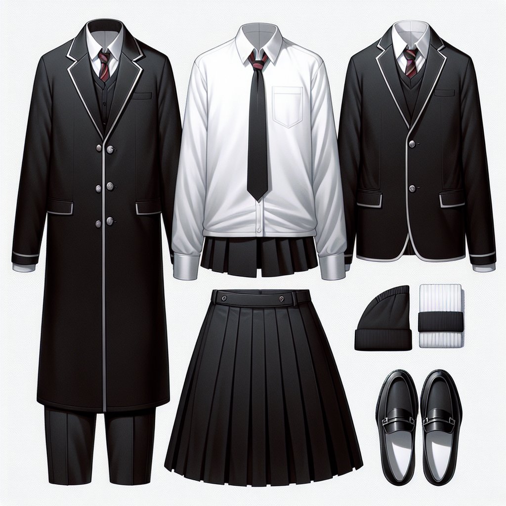 Anime Girl Wearing Oversized T Shirt: | Fanart