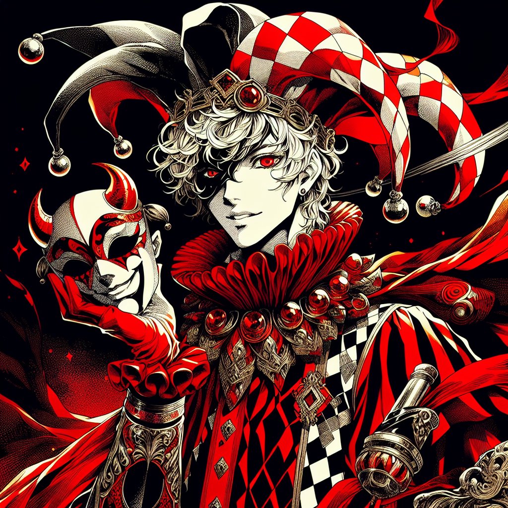 Create a visually appealing image of | Fanart