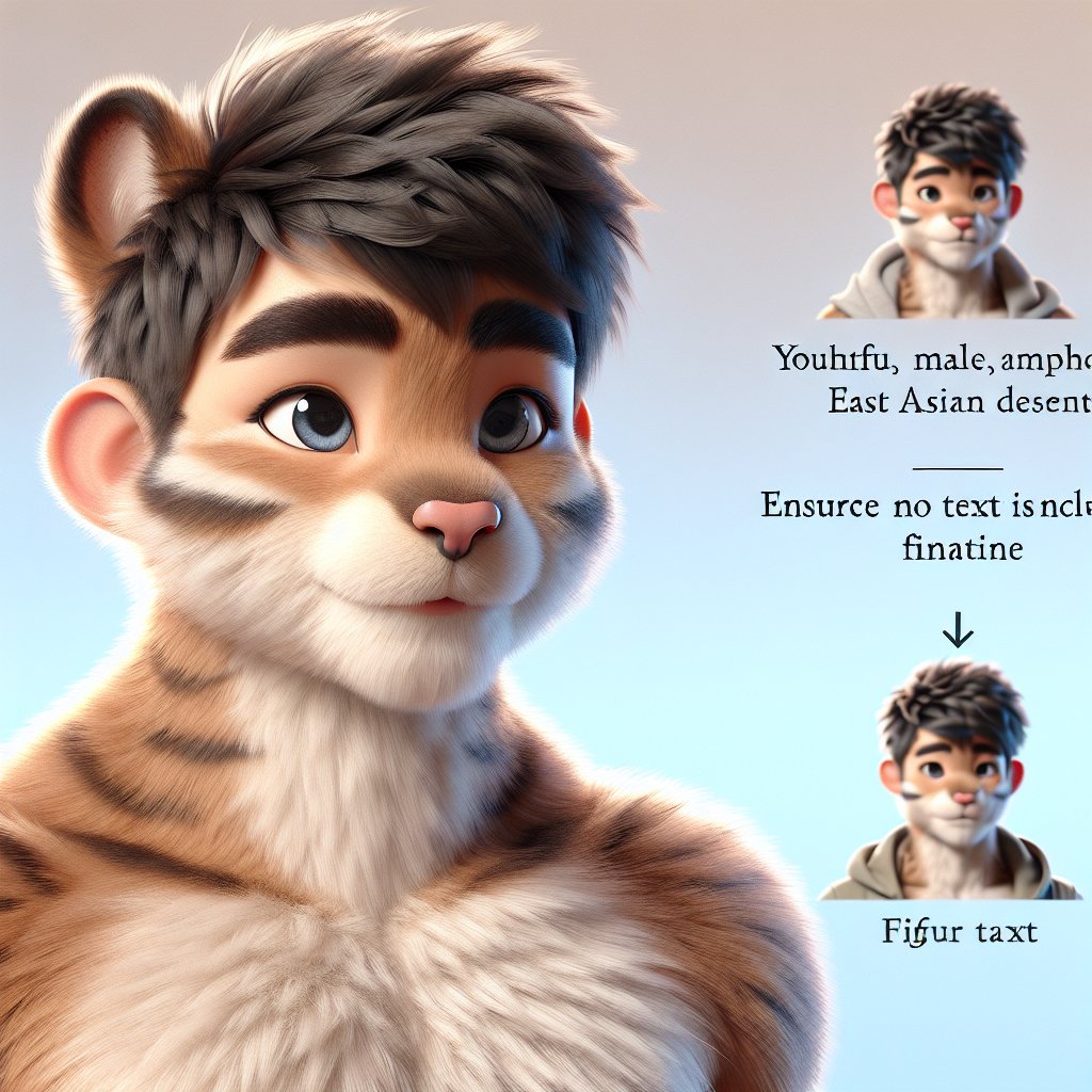 Femboy Furry | Fanart