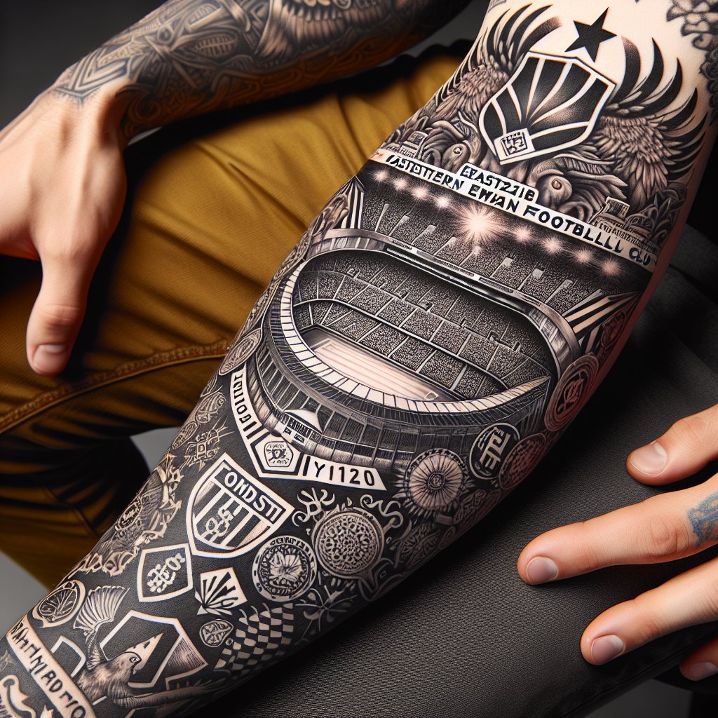 Seven Dwarfs Tattoo | Fanart