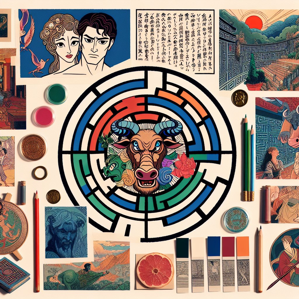 Japanese Calligraphy Vision Board | Fanart