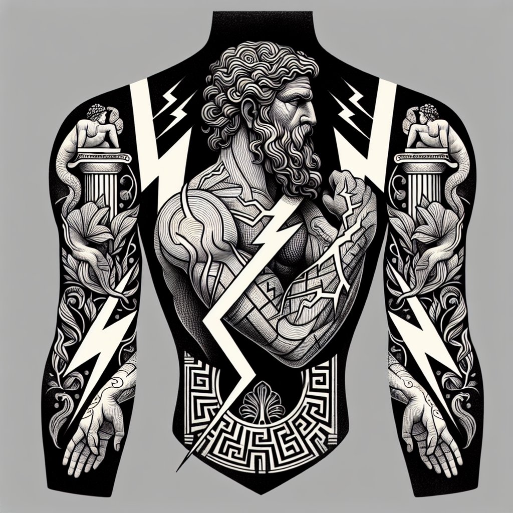 Cohesive Design Tattoo | Fanart