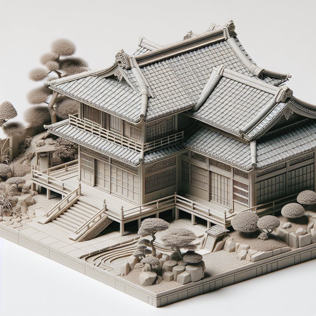 Japanese Mockup | Fanart