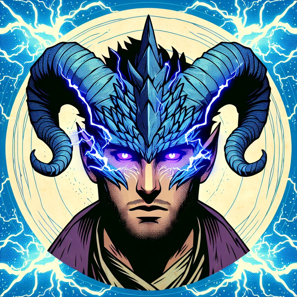 A retro space cadet in a | Fanart