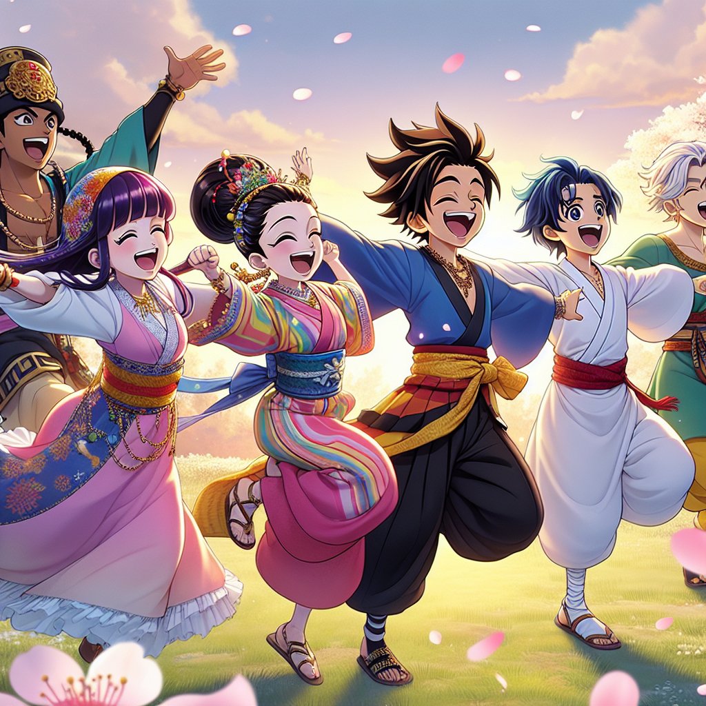 Anime Girl Bathing Suit | Fanart