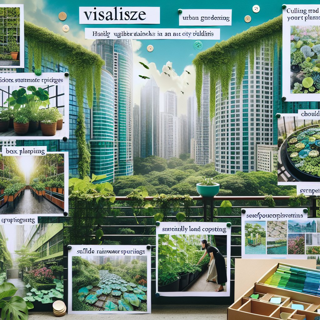 Office Spaces Vision Board | Fanart