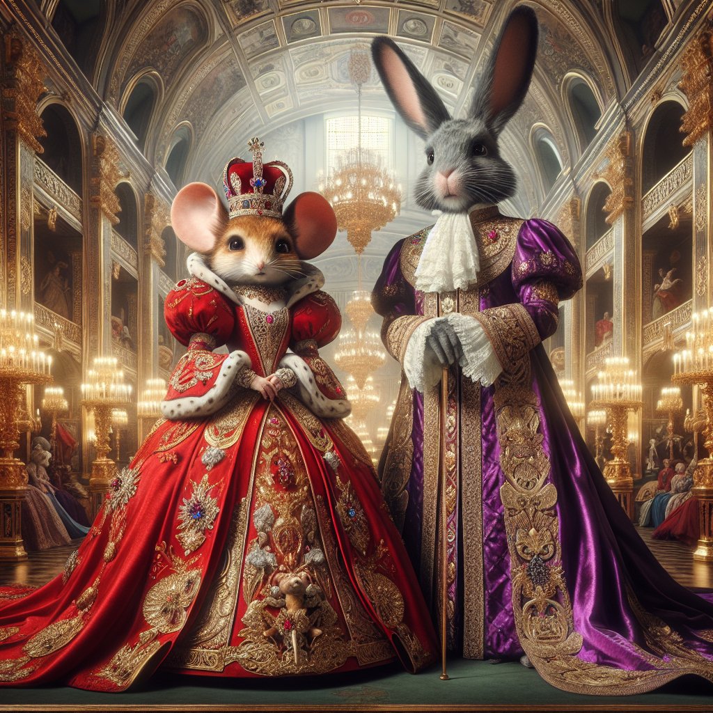 Disney Minnie Mouse is standing in | Fanart