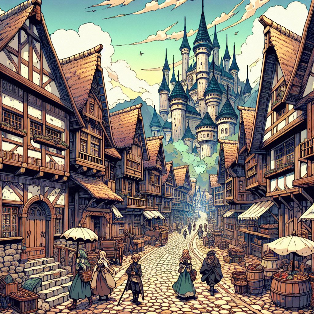 Anime Boy In Jacket: Visualize an | Fanart