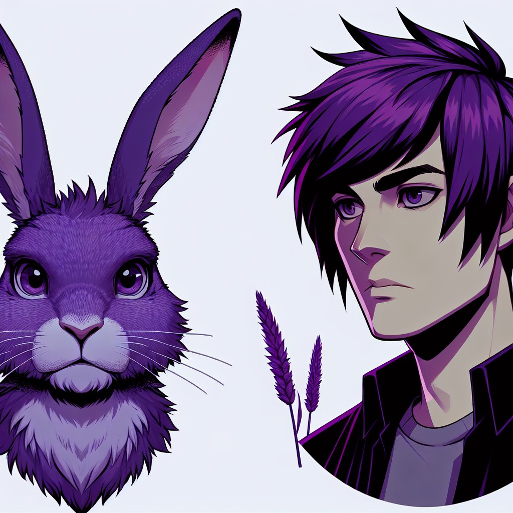 Anime Girl Wearing Black Sweater: Anime | Fanart