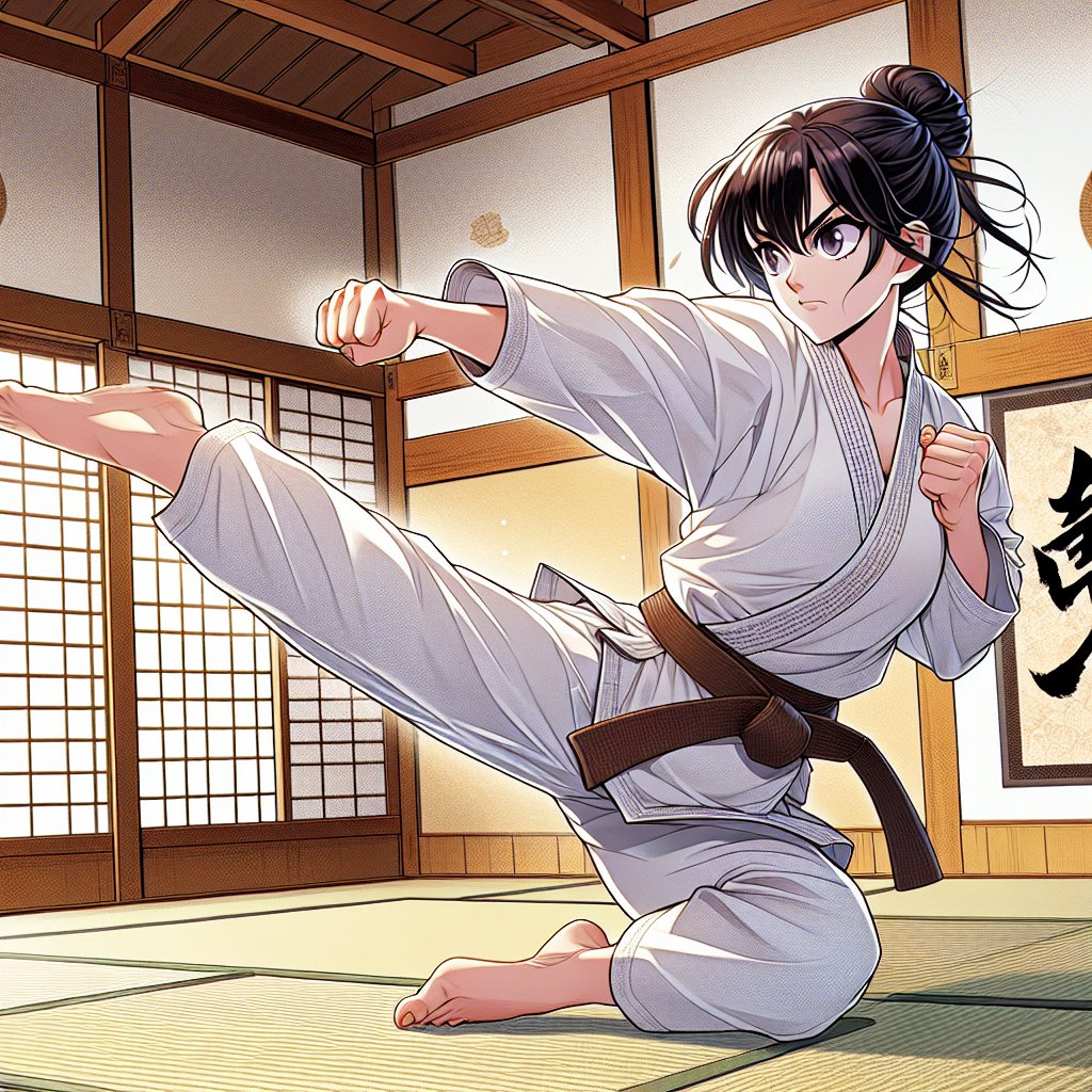 Anime Girl Woman | Fanart