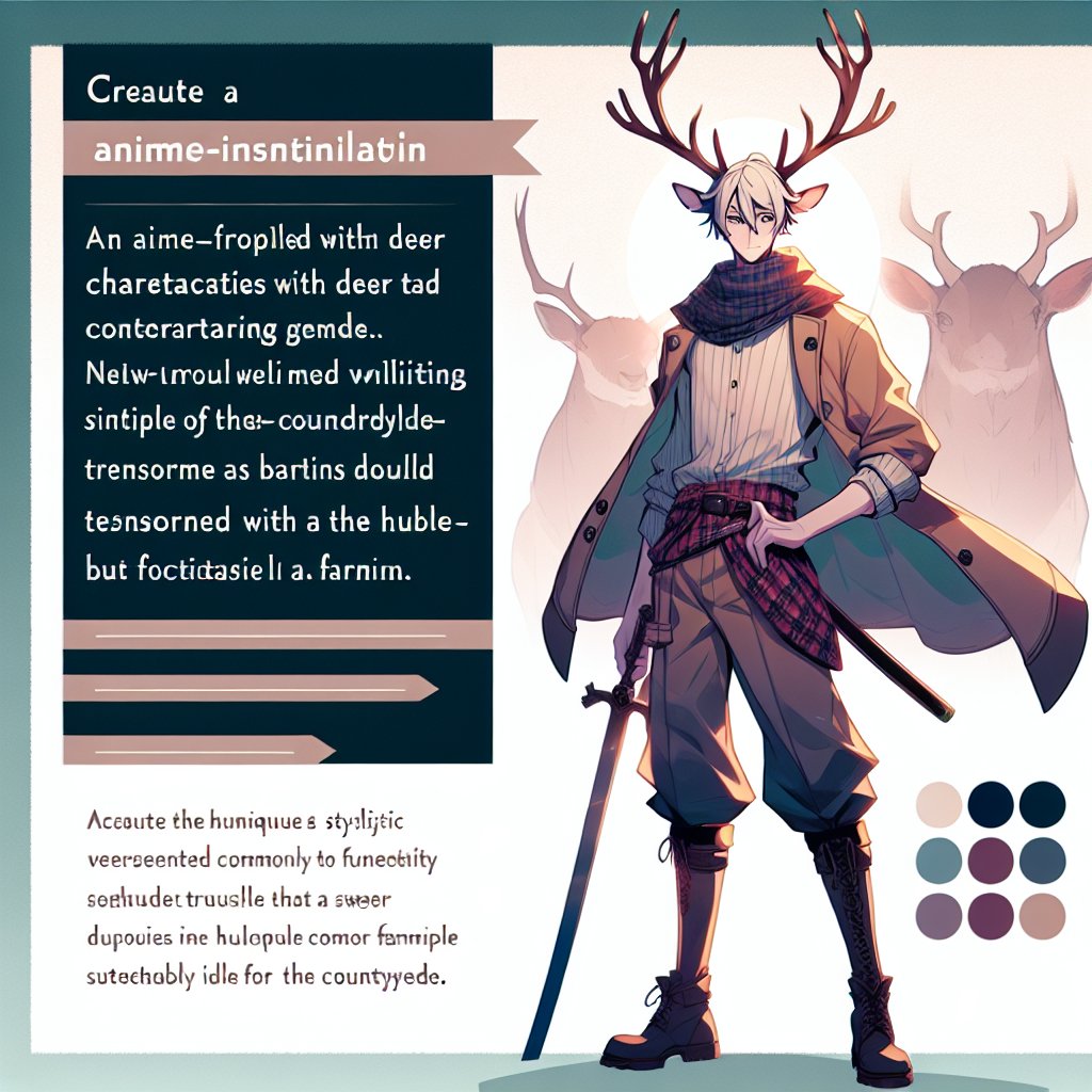 Anime Boy Hair Reference: Depict an | Fanart