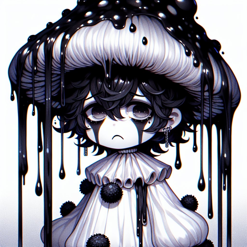 Girl from the demon slayer show | Fanart