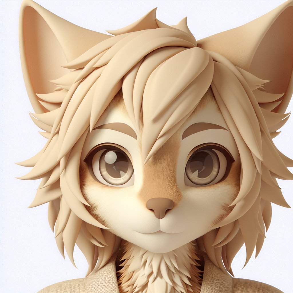 Femboy Furry | Fanart