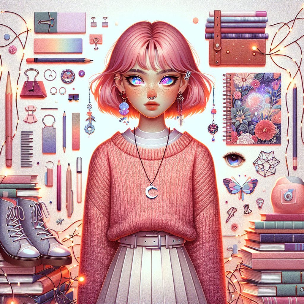 Anime Girl In Messy Room Meme: | Fanart