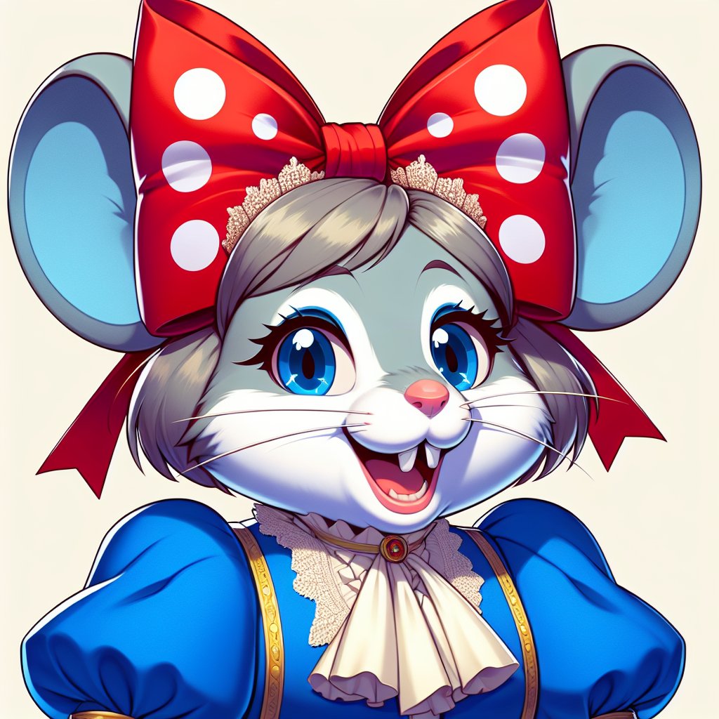 Judy Hopps is about to crowned | Fanart