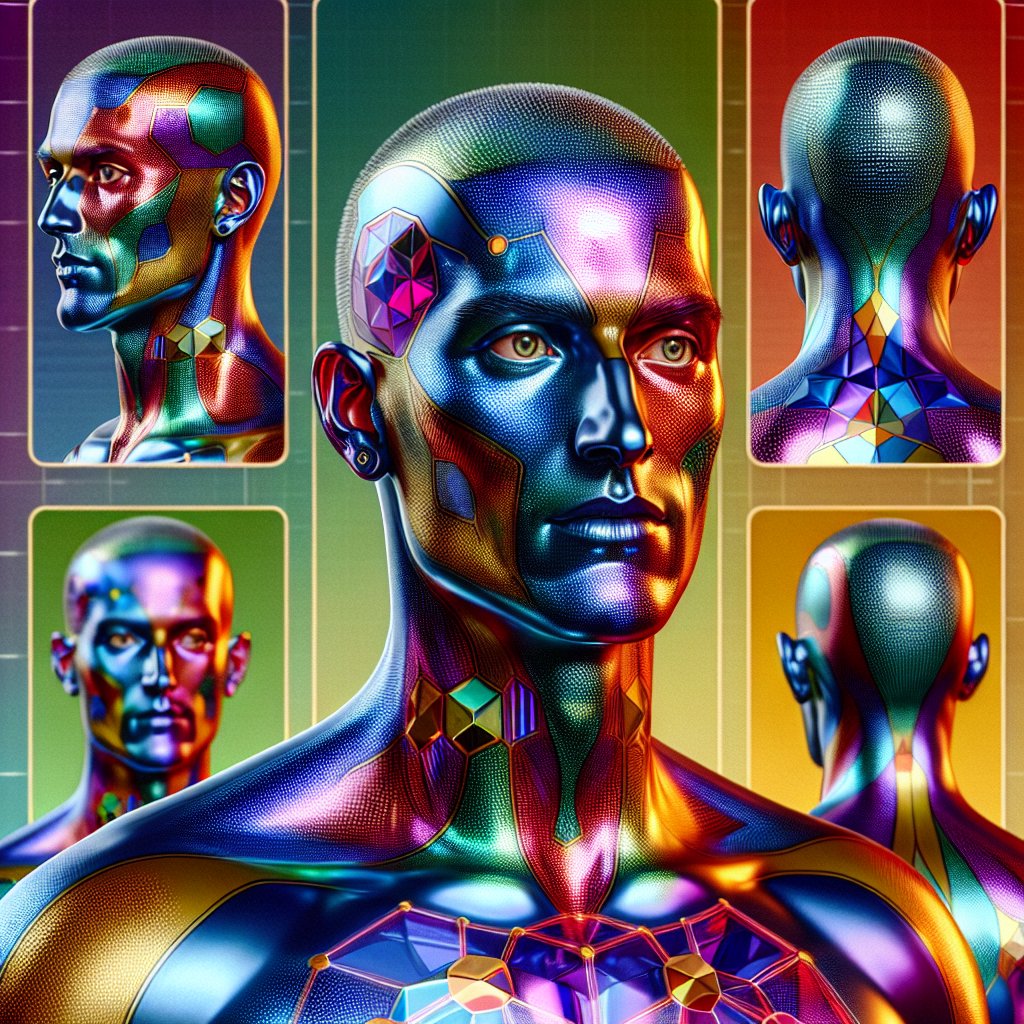 Dr Dimensional is a man with | Fanart