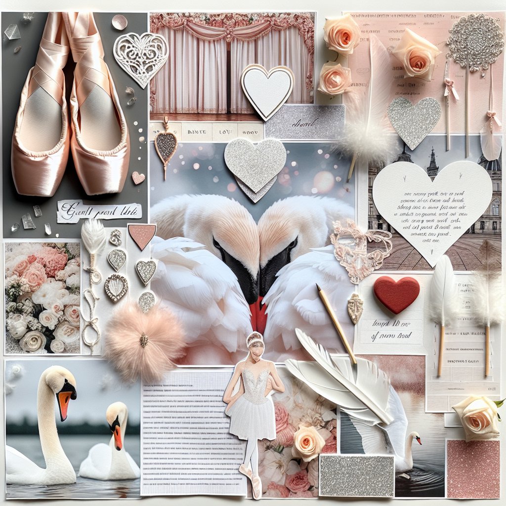 Color Palettes Vision Board | Fanart