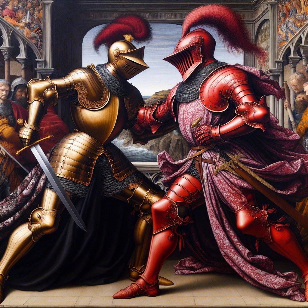 A silver skeletal figure in black | Fanart