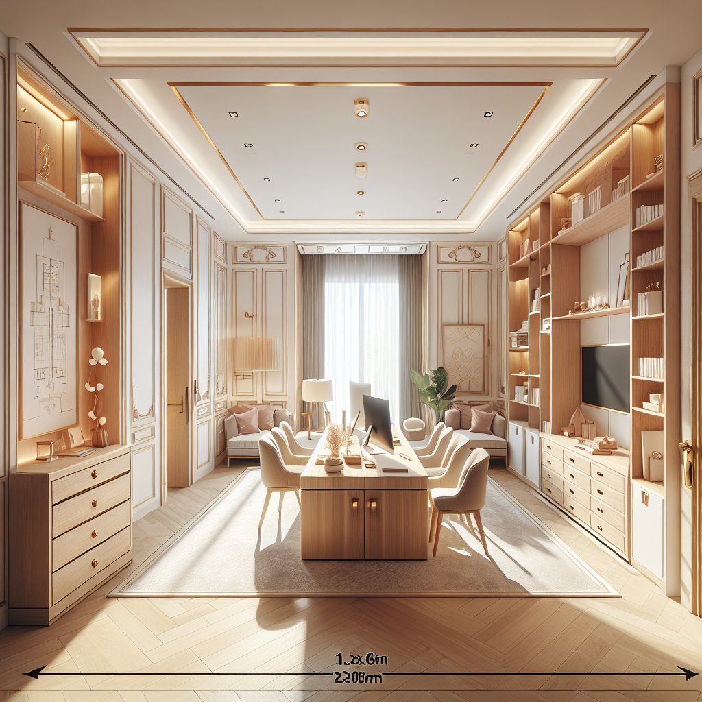 Create a visual representation of a | Fanart