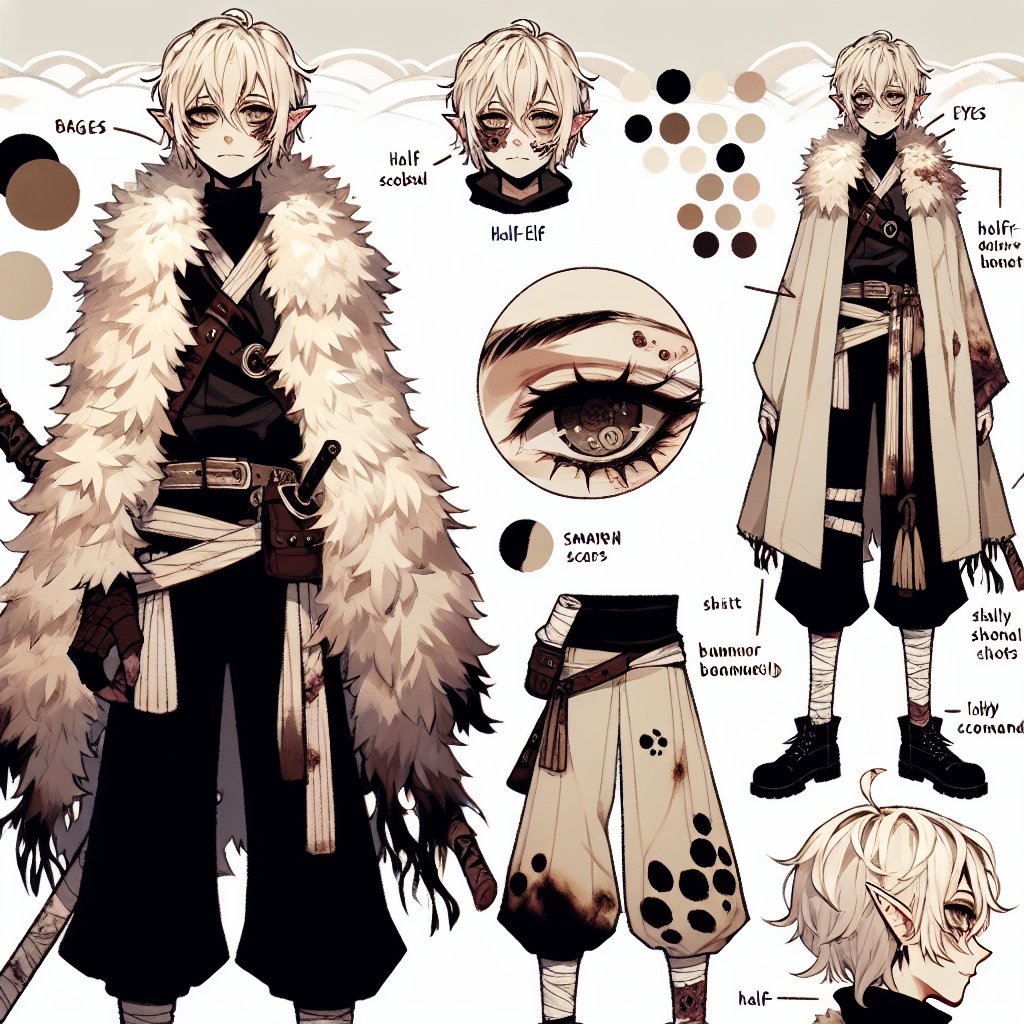 You are Mel, a Succubus who | Fanart