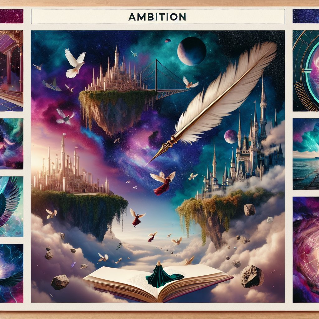 Color Palettes Vision Board | Fanart