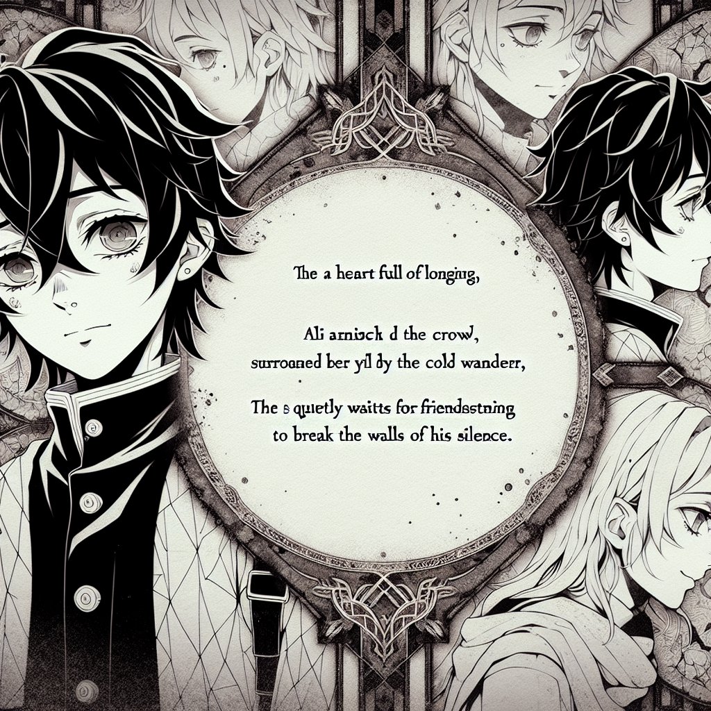 Understanding Anime | Fanart