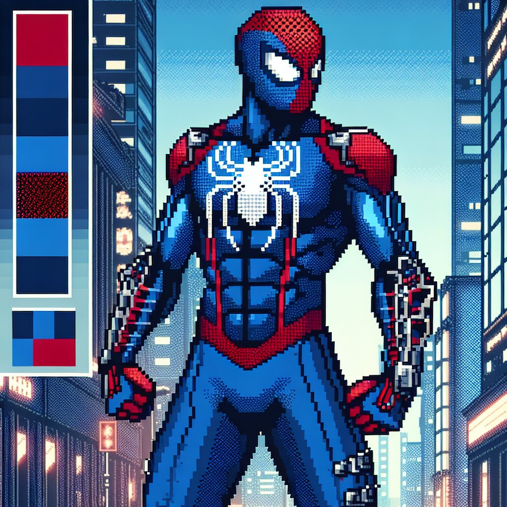 Spider Man | Fanart