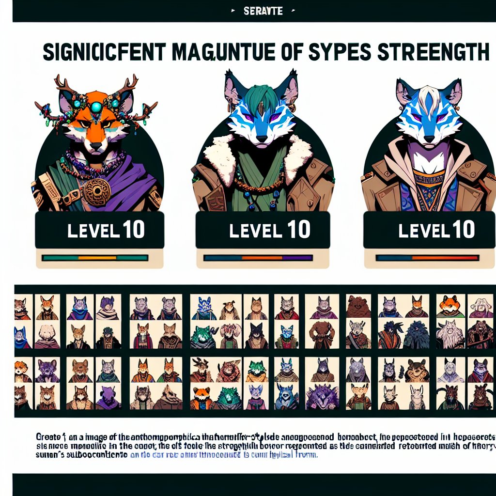 Anime Style Furry | Fanart