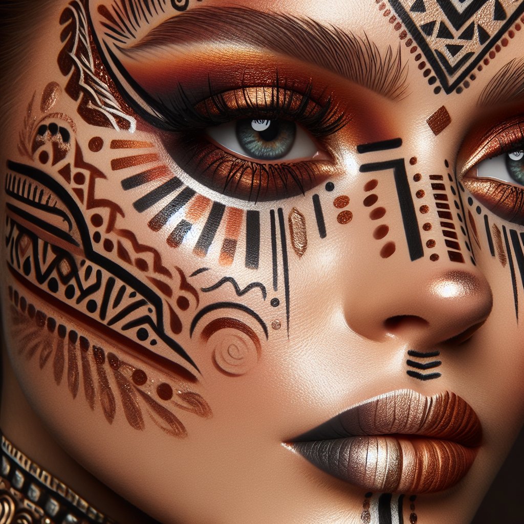 Tribal Symbols Mockup | Fanart