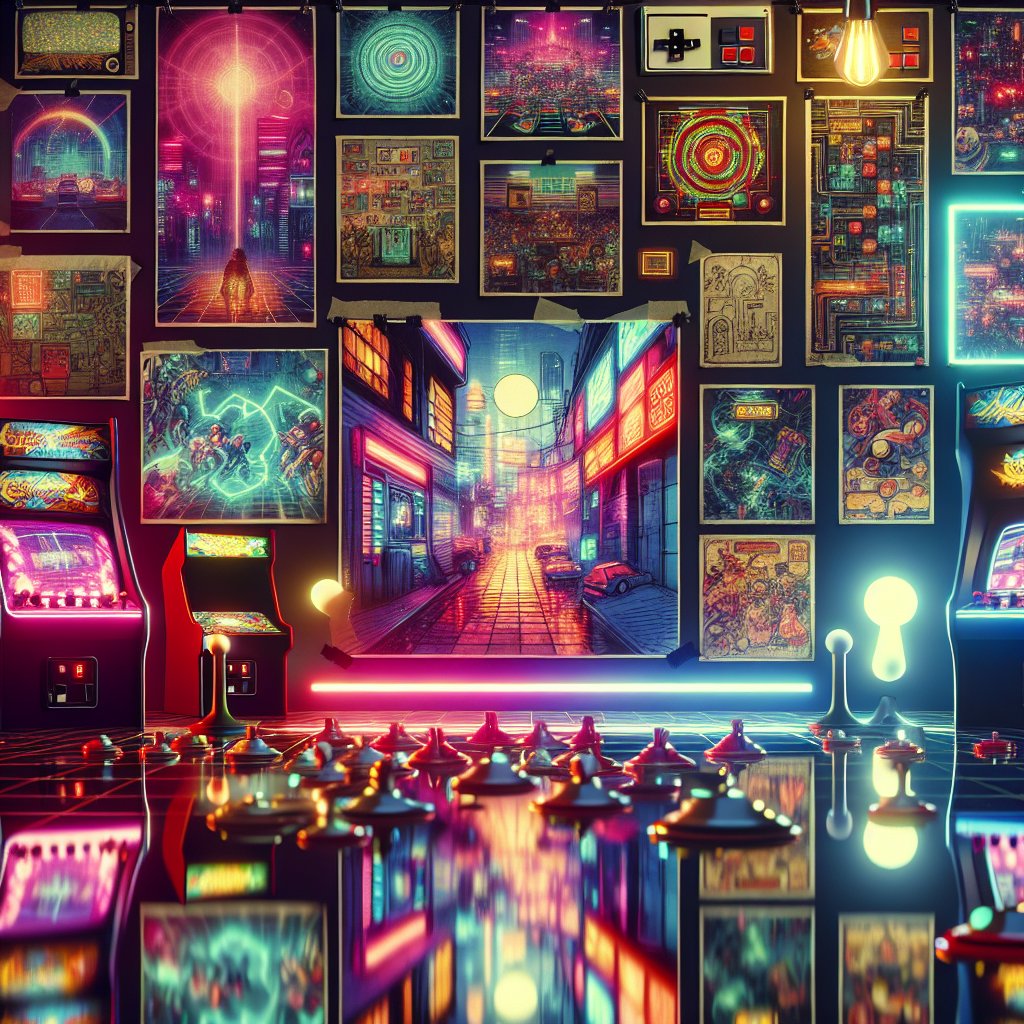 80s Pixel Art | Fanart