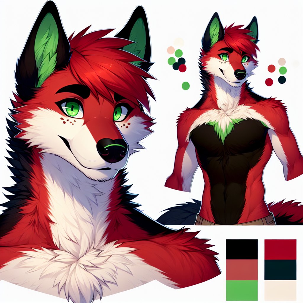 Create a detailed image of a | Fanart