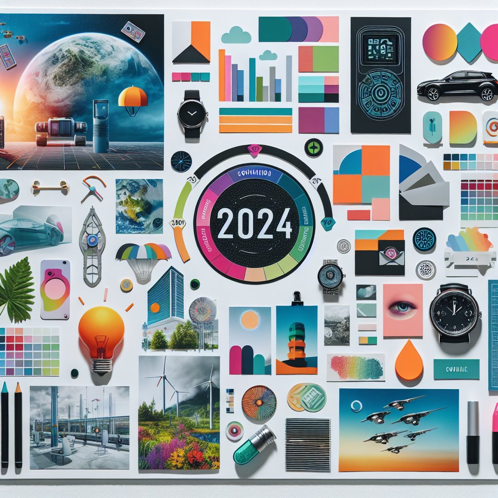 2024 Prominently Mood Board | Fanart