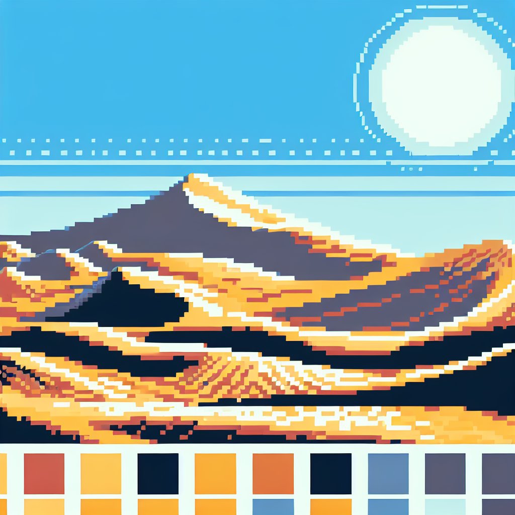 Assessment Pixel Art | Fanart