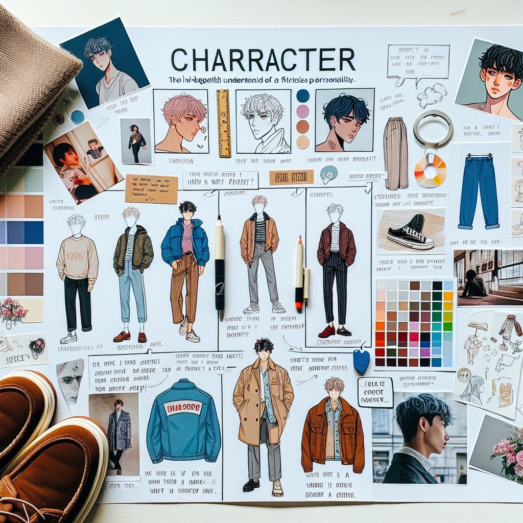 Makeup that looks like it's made | Fanart