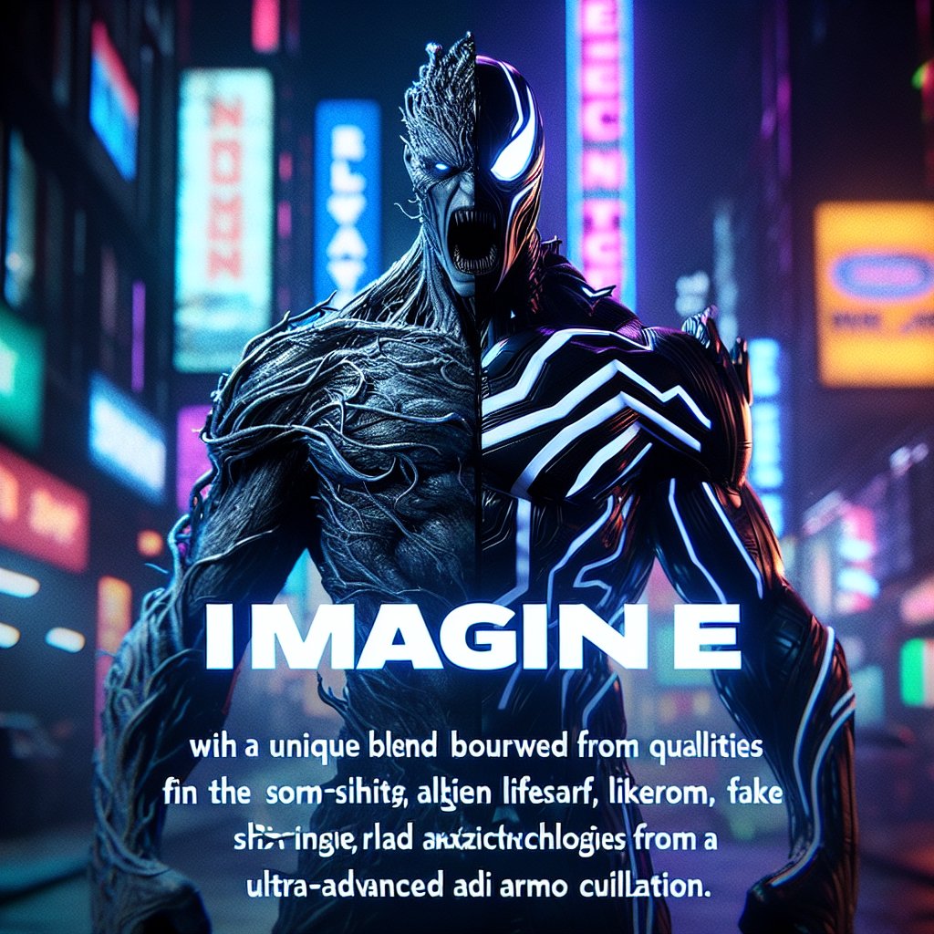 Mechanized Exoskeleton Character | Fanart