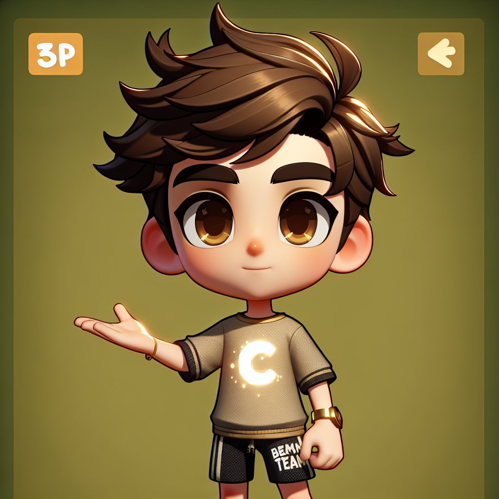 Anime Boy Eyebrows | Fanart