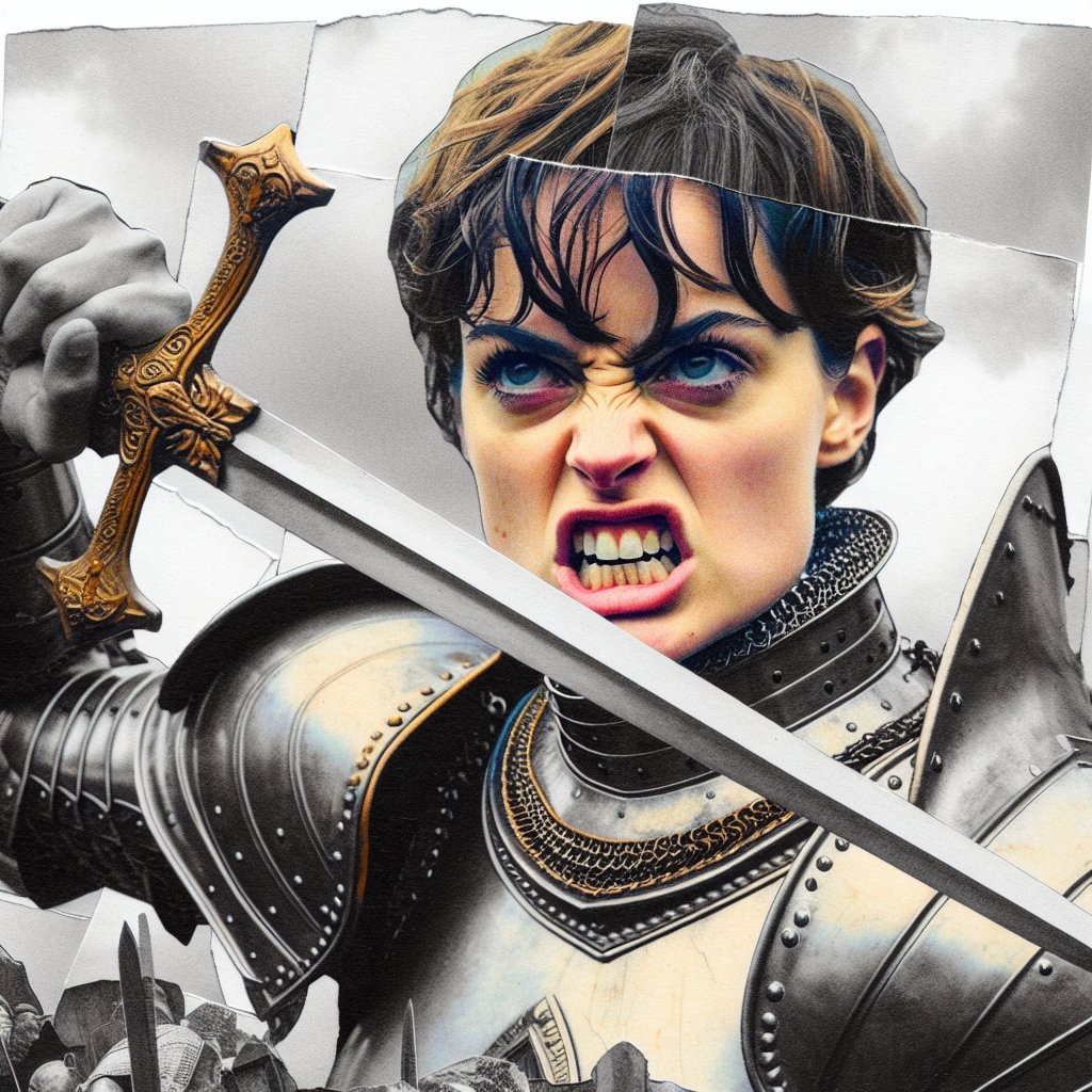 Anime Girl Keyboard: Anime girl drawn | Fanart