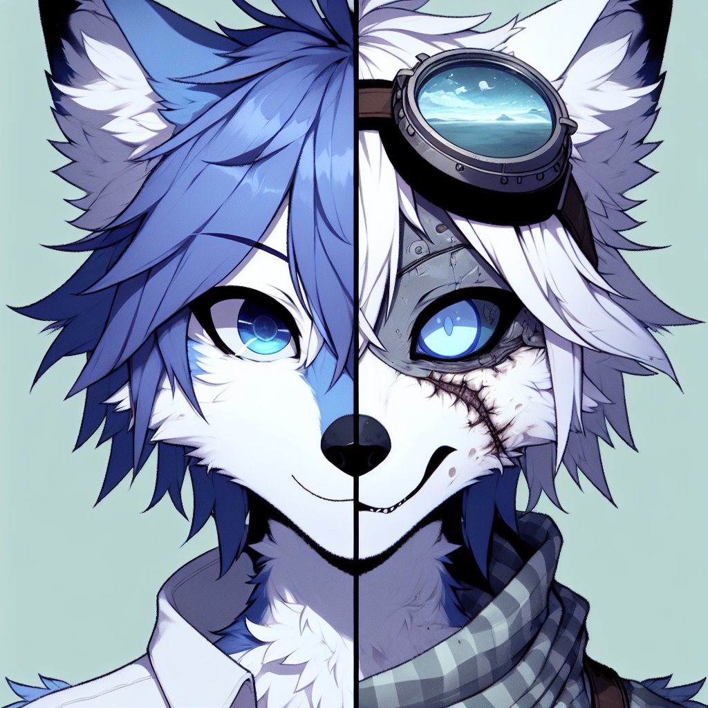 Full body design as a tattoo, | Fanart