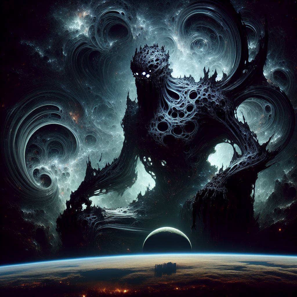 The scene is a large party | Fanart