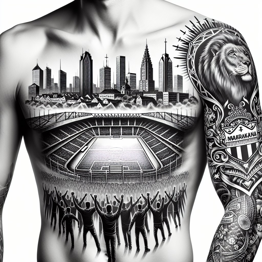 Seven Dwarfs Tattoo | Fanart