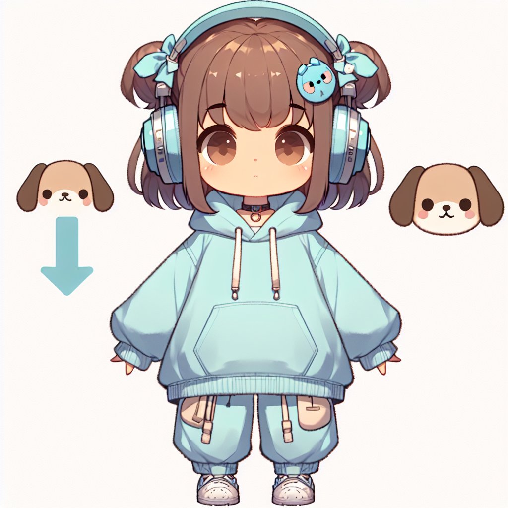 Cinnamoroll Avatar | Fanart